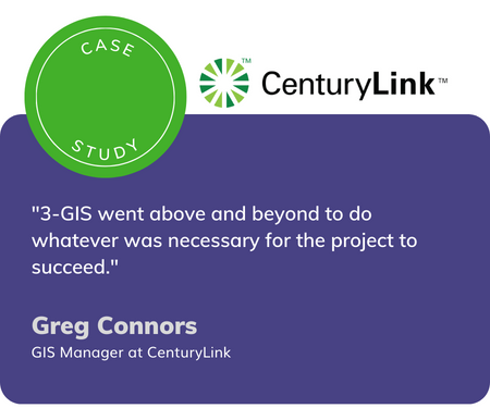Customer stories | 3-GIS through the lens of the user
